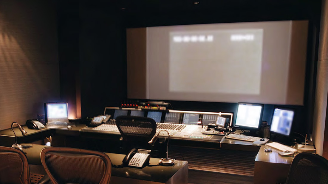 Archival Restoration ‣ Warner Bros. Post Production Creative Services