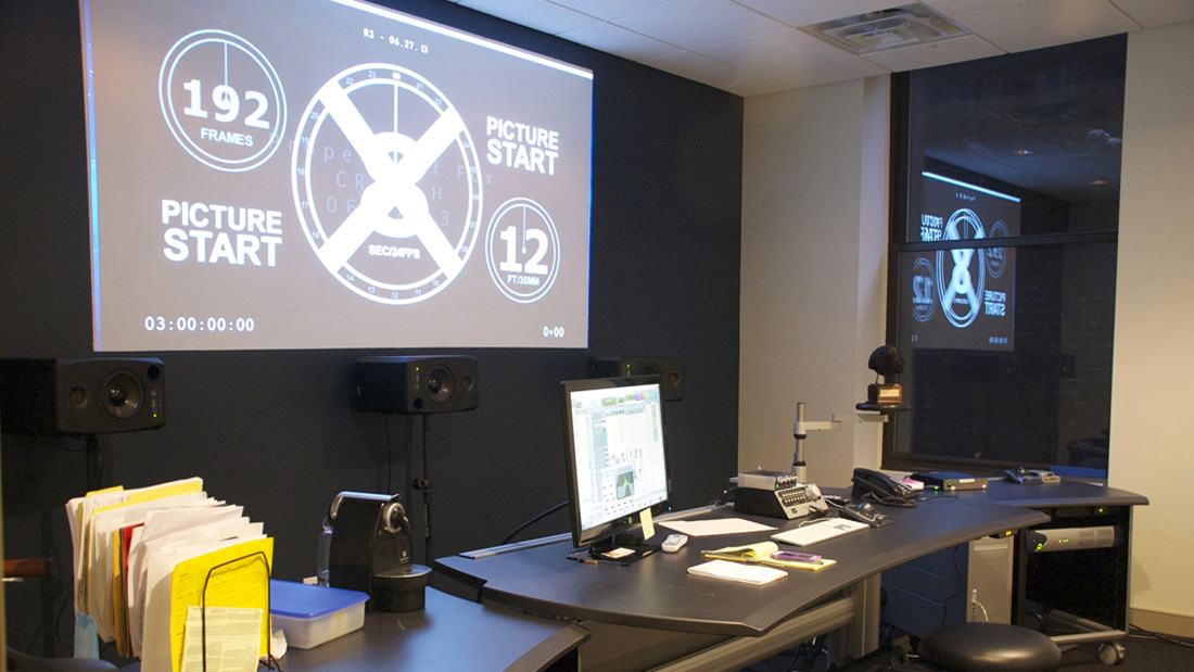 Sound Supervision/Sound Design ‣ Warner Bros. Post Production Creative ...