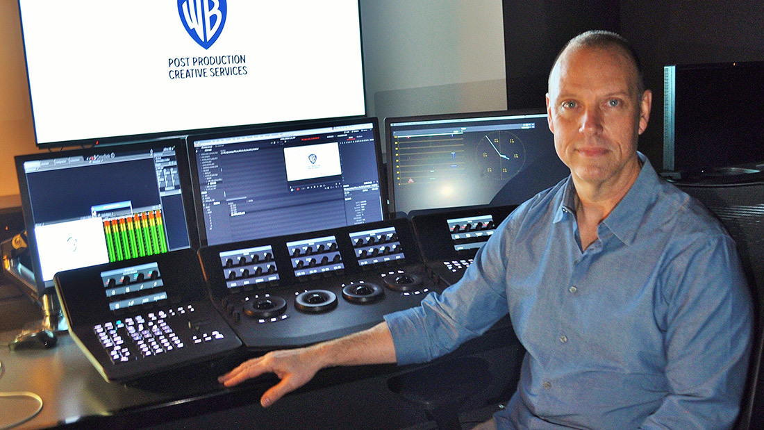 Burbank: Picture Talent ‣ Warner Bros. Post Production Creative Services
