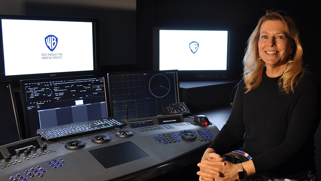 Burbank: Picture Talent ‣ Warner Bros. Post Production Creative Services