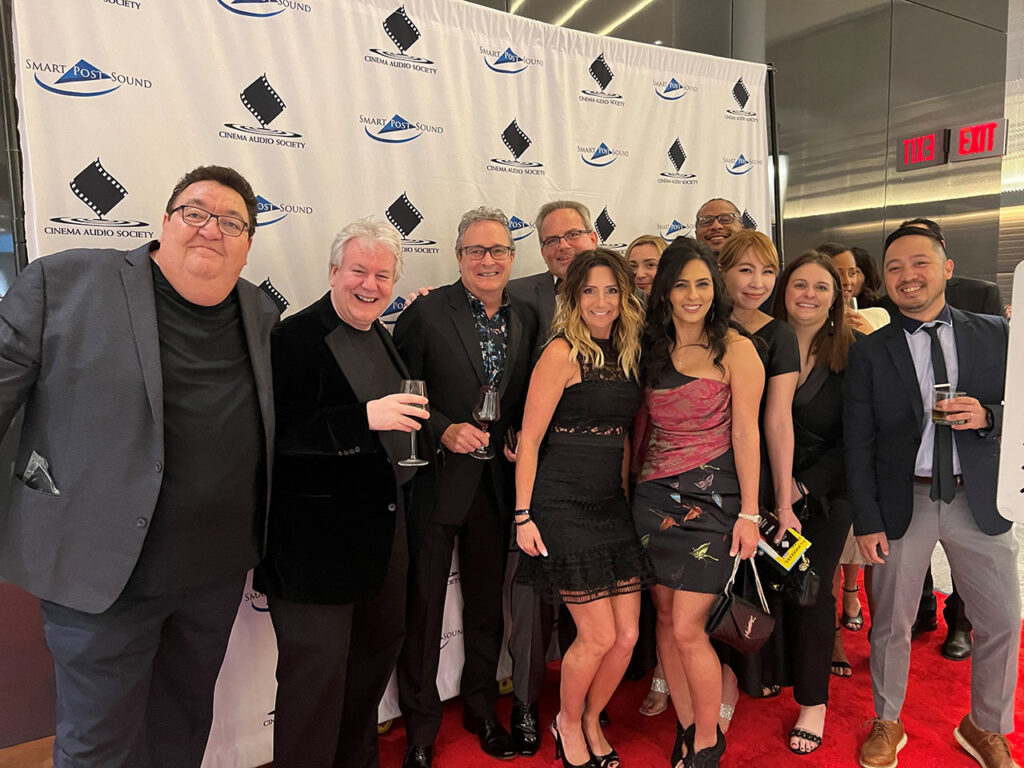 Congratulations to our 58th Annual CAS Award Winners!